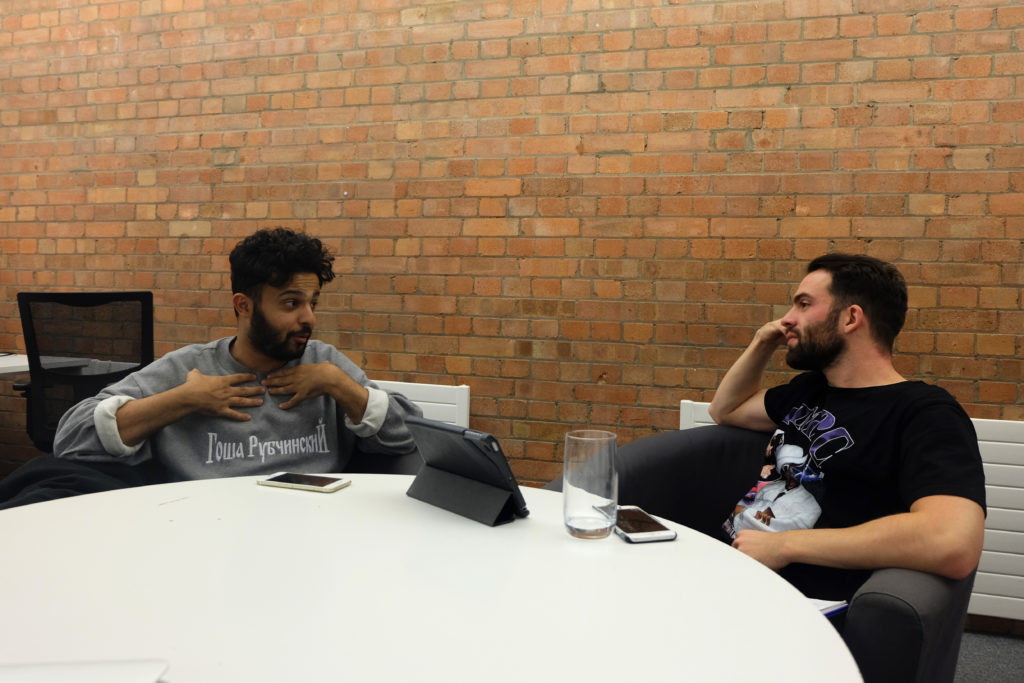 INTERVIEW: ELI MENGEM, FOOTBALL IS JUST AN EXCUSE | Football Campagne