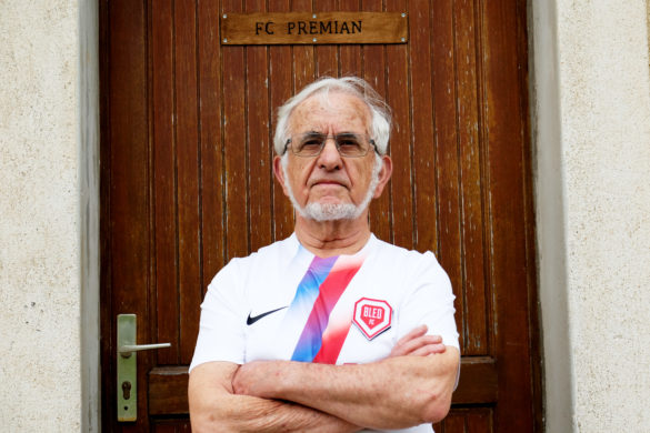 INTERVIEW: ELI MENGEM, FOOTBALL IS JUST AN EXCUSE | Football Campagne