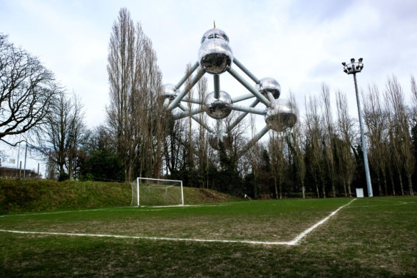 INTERVIEW: ELI MENGEM, FOOTBALL IS JUST AN EXCUSE | Football Campagne