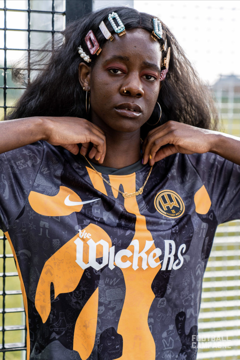 HACKNEY WICK, HOME SWEET HOME FC | Football Campagne